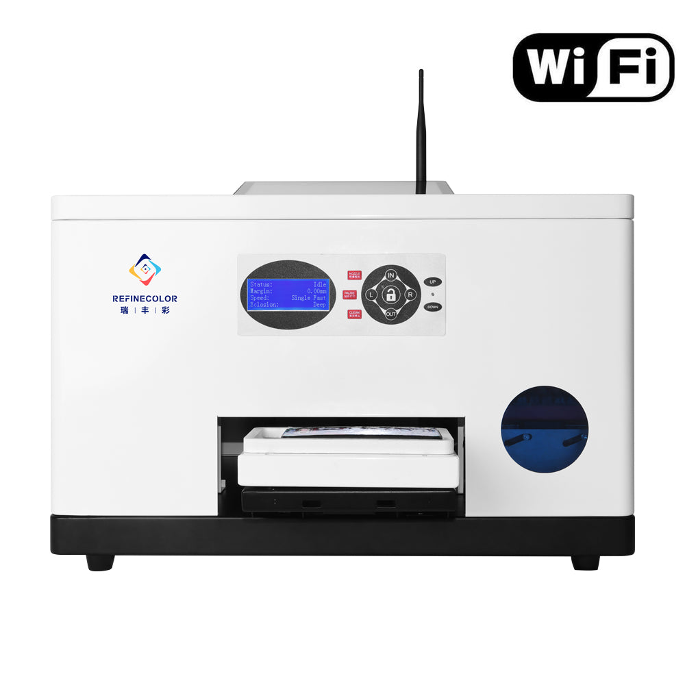 RF-PC1 Phone Case Printer – GuangDong Easy Print Technology