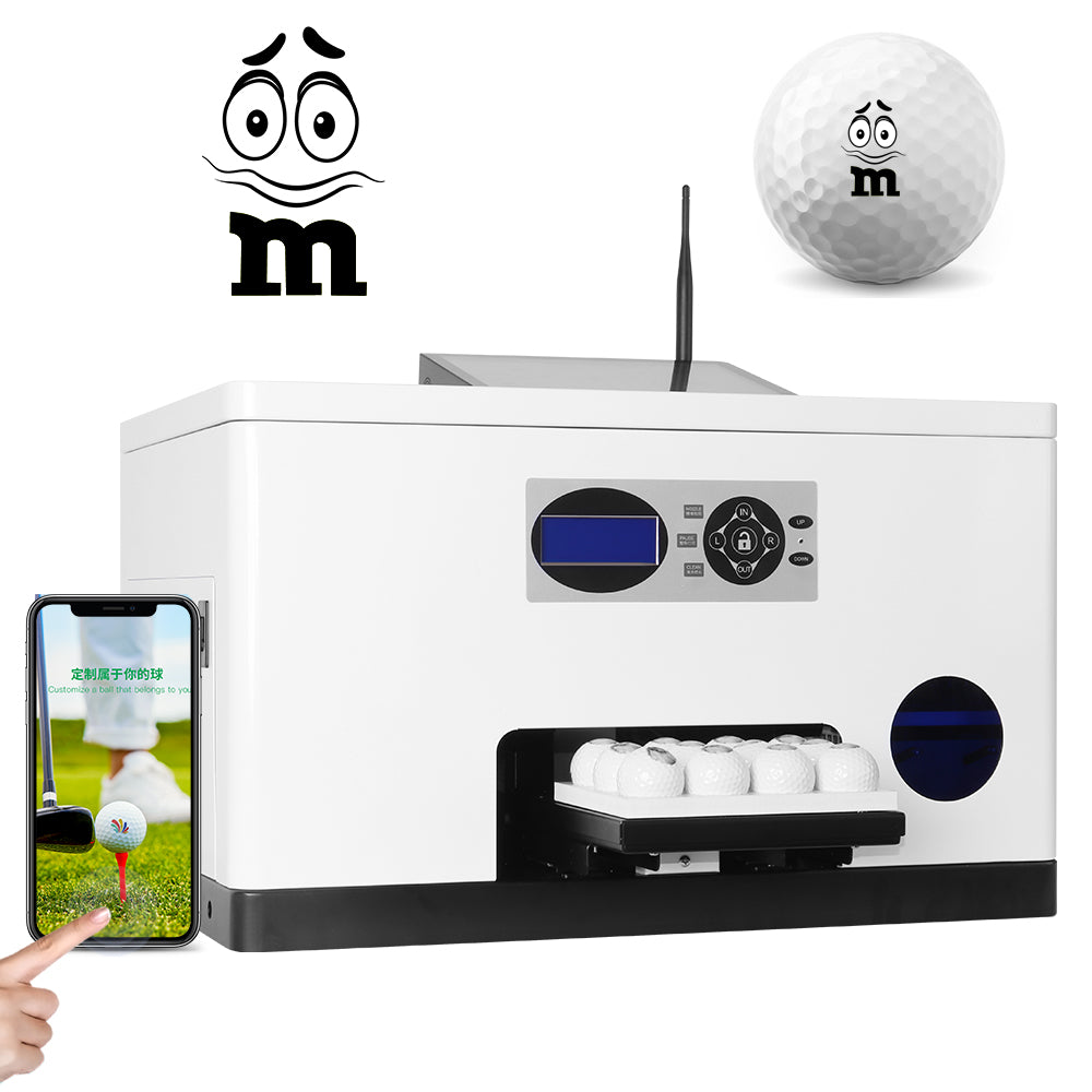 RF-GF1 Golf Ball Printer – GuangDong Easy Print Technology